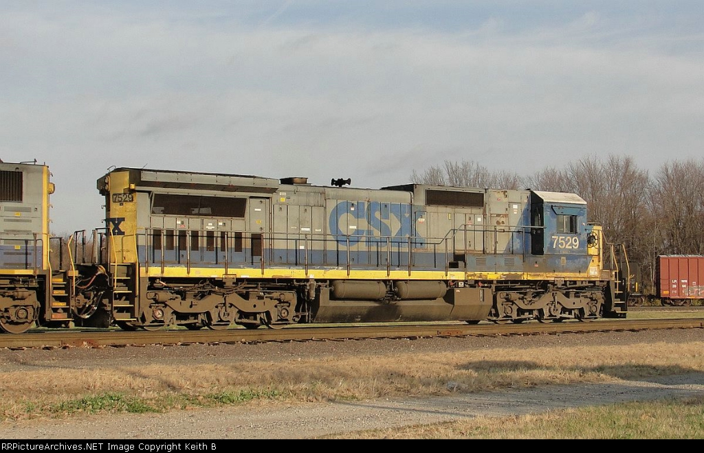 CSX 7529